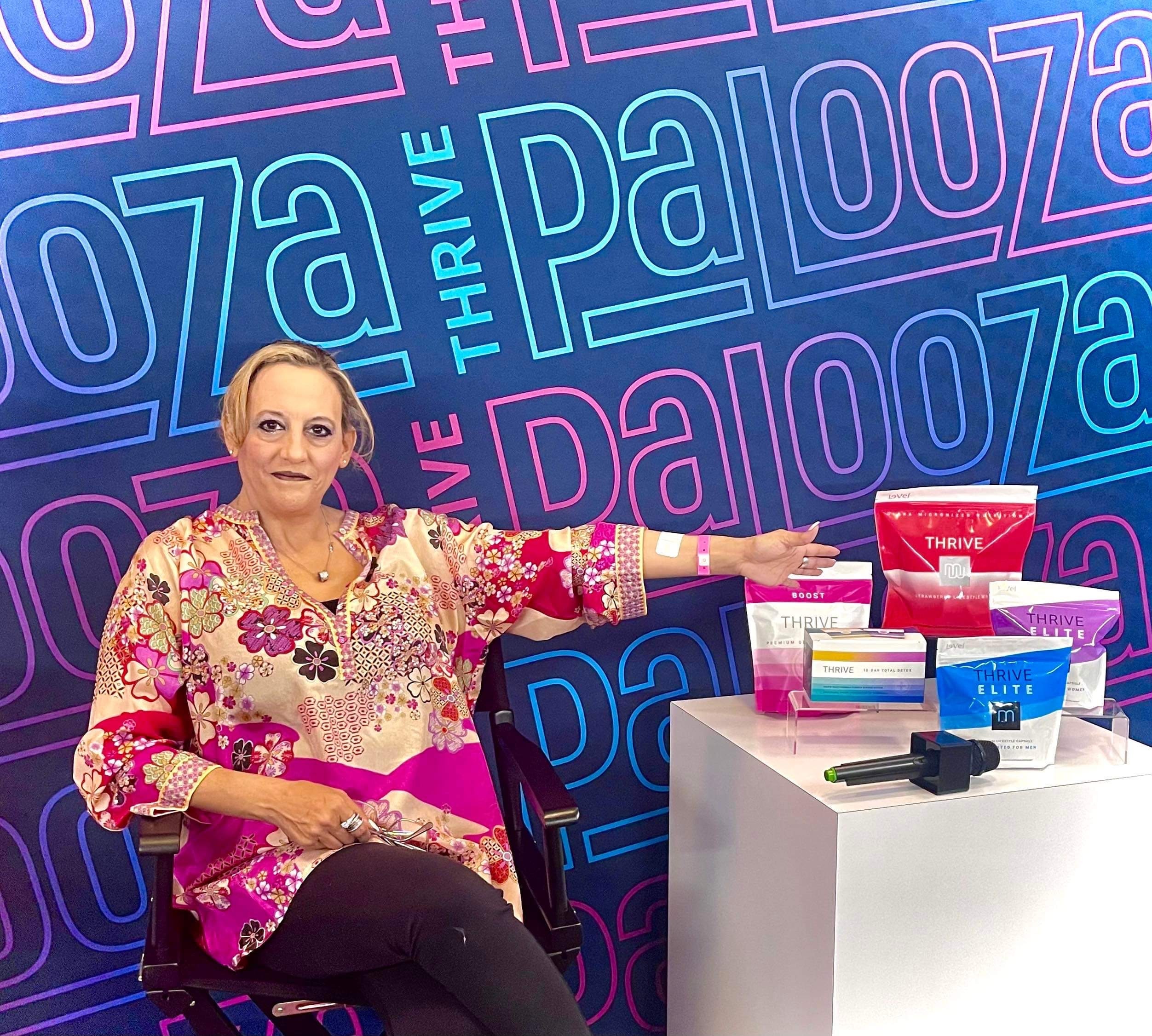 10-day Sample of Thrive Pink IC collagen Beverage - Etsy