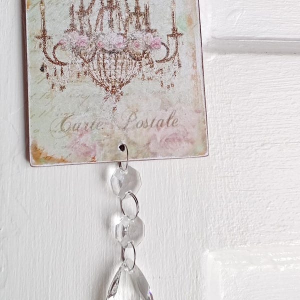 Shabby Chic Sign - Etsy