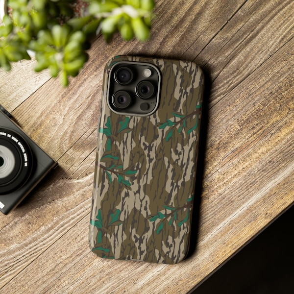 Camo iPhone - Etsy