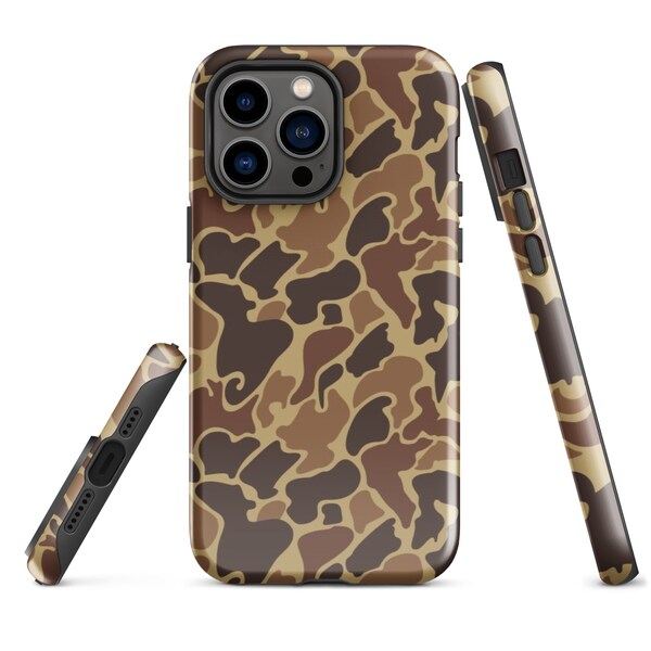 Camo Iphone - Etsy