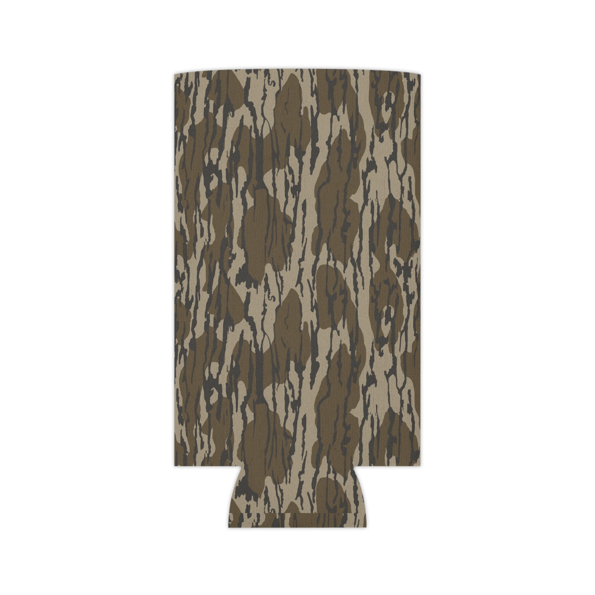 Camo Koozie Can Cooler Cover With Real Hunting Camouflage Bottomland - Etsy