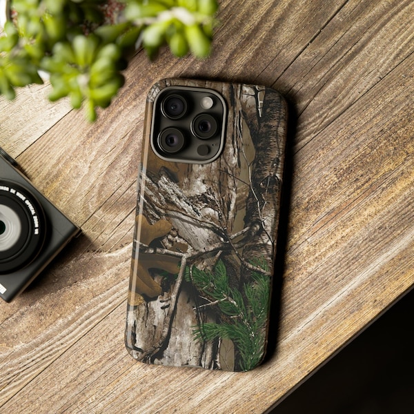 Camo iPhone - Etsy