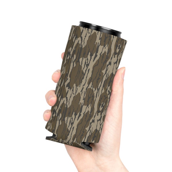 Camo Koozie - Etsy