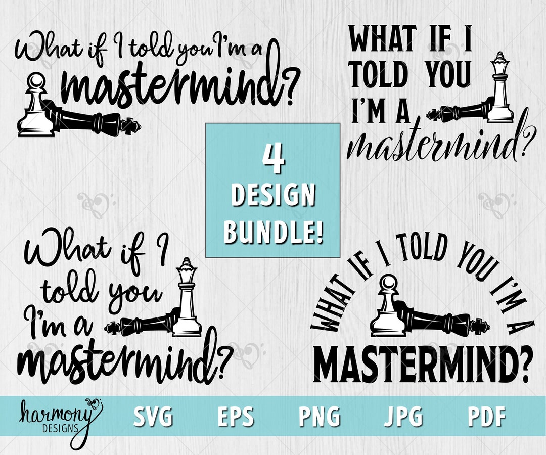 Mastermind Lyric Svg Png Bundle | Mastermind Taylor Swift | Chess | Svg, Svg, Png, Pdf, Eps ...