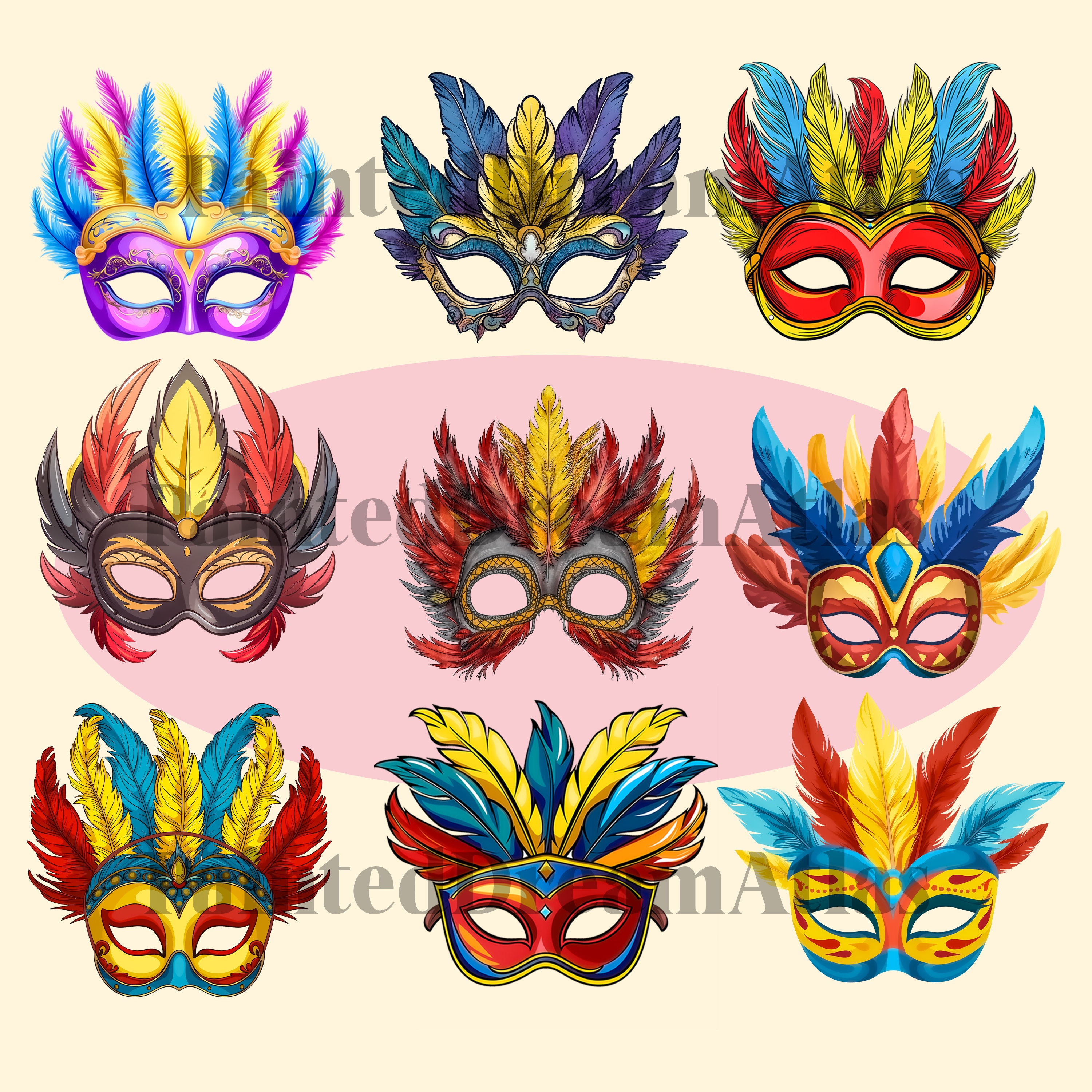 20 Mardi Gras Mask Clipart Collection Mardi Gras Face Mask,festival ...
