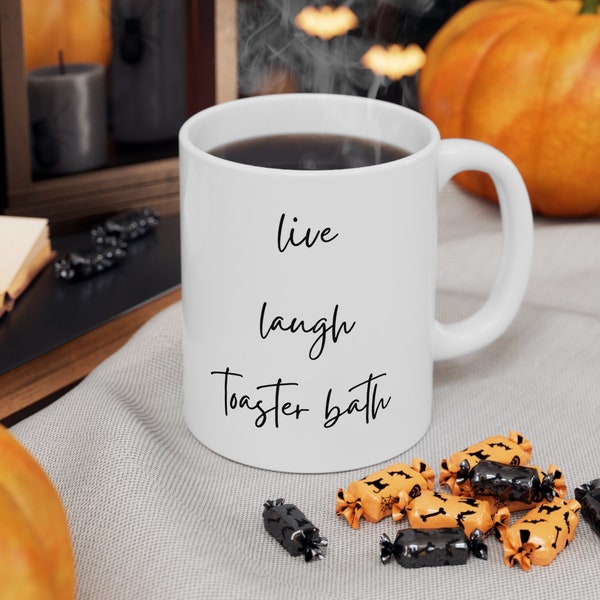 The Tea Toaster - Etsy