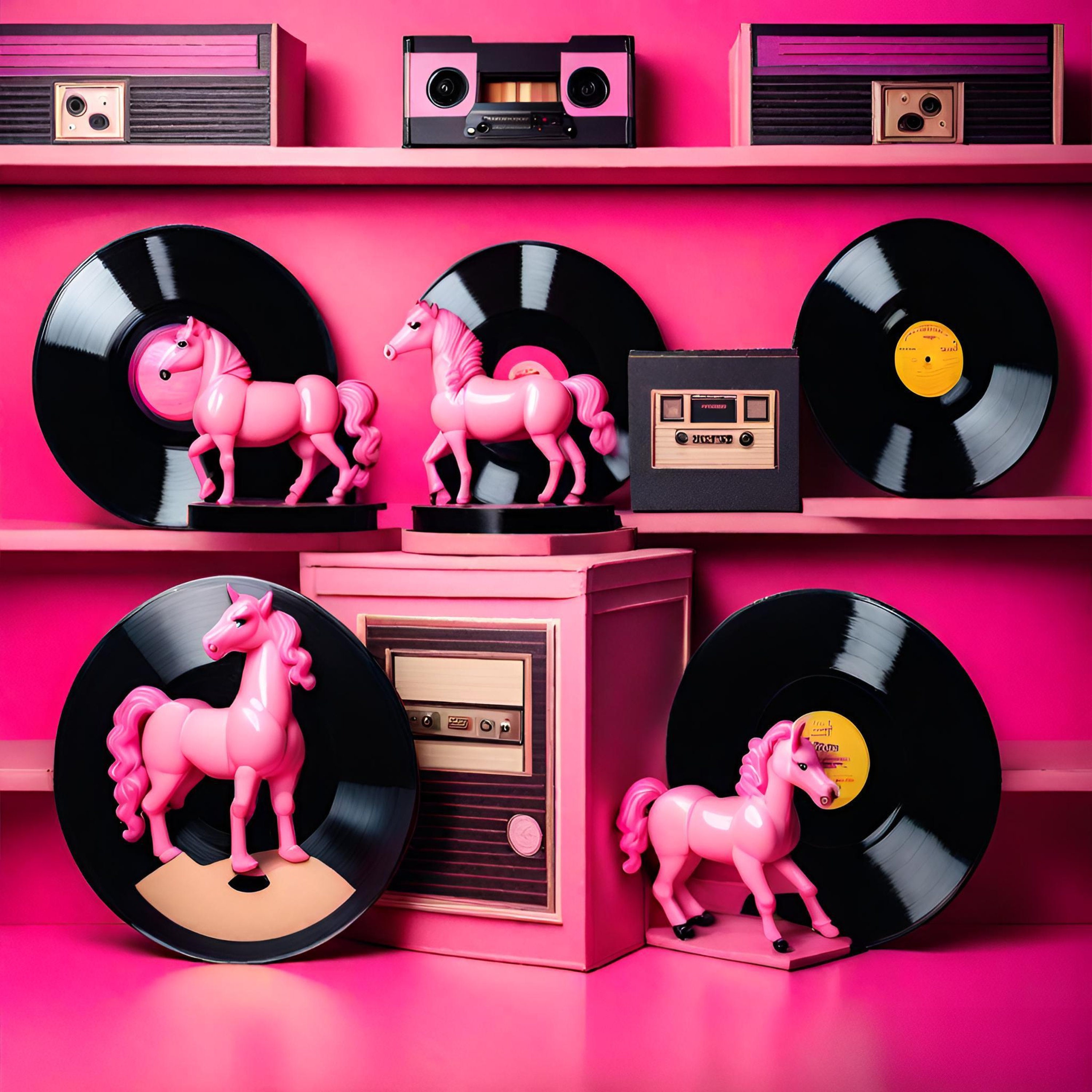 Normal Vinyl Records Surprise Package - Etsy