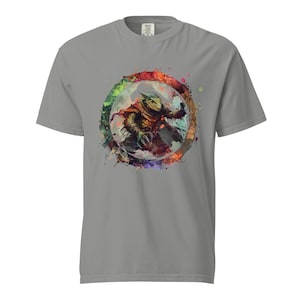 Watercolor Monster, Dnd RPG Kobold, Heavyweight T-shirt - Etsy