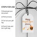 Happy Fall Y'all Gift Tags, Printable Pumpkin Spice Autumn Tags, Fall ...