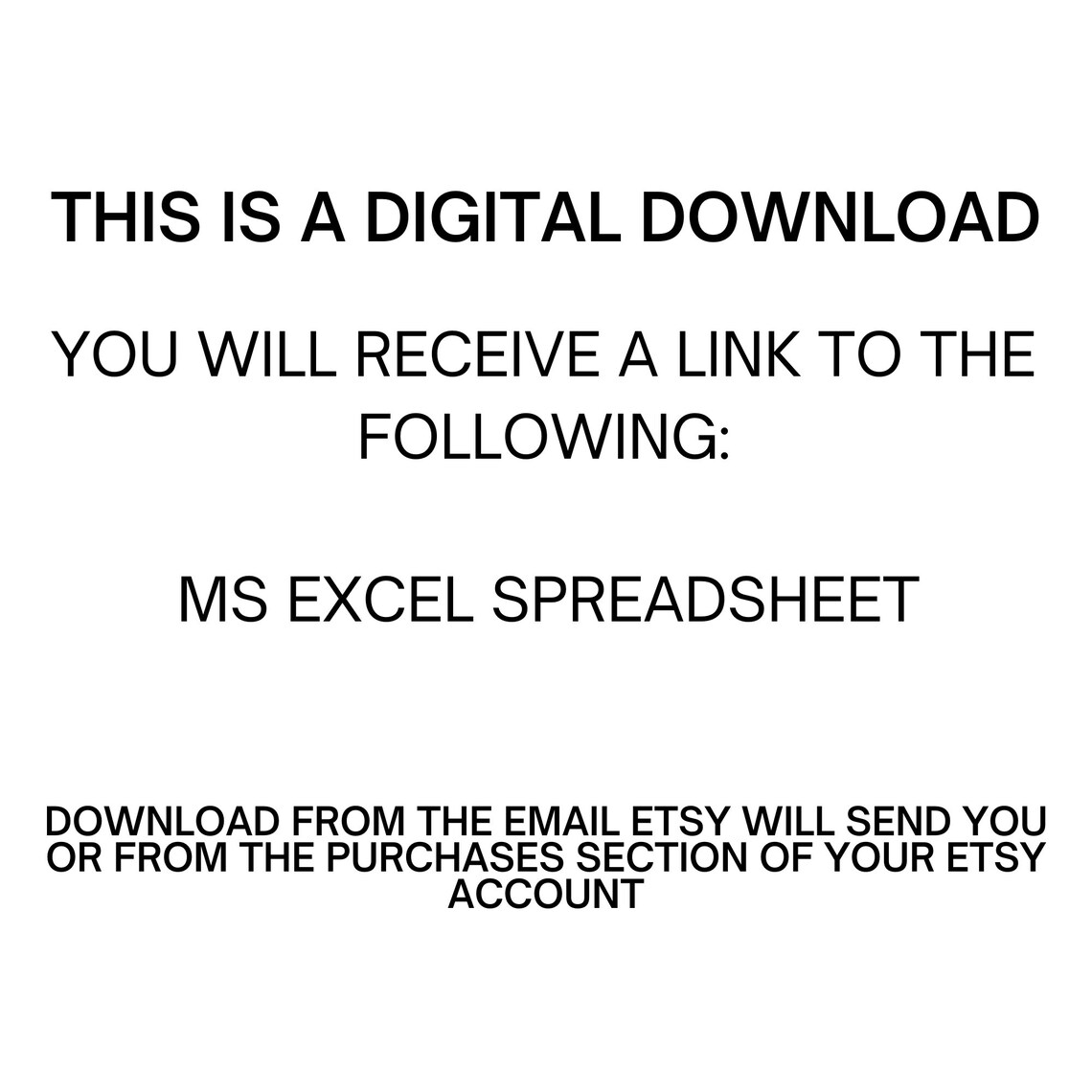 PCS Military Moving Planner, Excel Spreadsheet, Home Moving Tips - Etsy