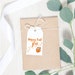 Happy Fall Y'all Gift Tags, Printable Pumpkin Spice Autumn Tags, Fall ...