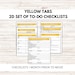 Military Moving Planner Printable, Moving Checklist, Editable in Google ...