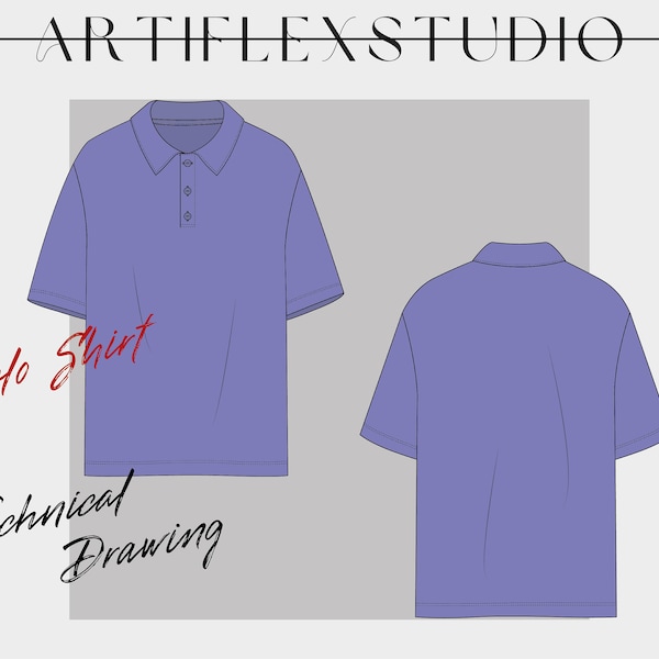 Polo Tech Pack - Etsy