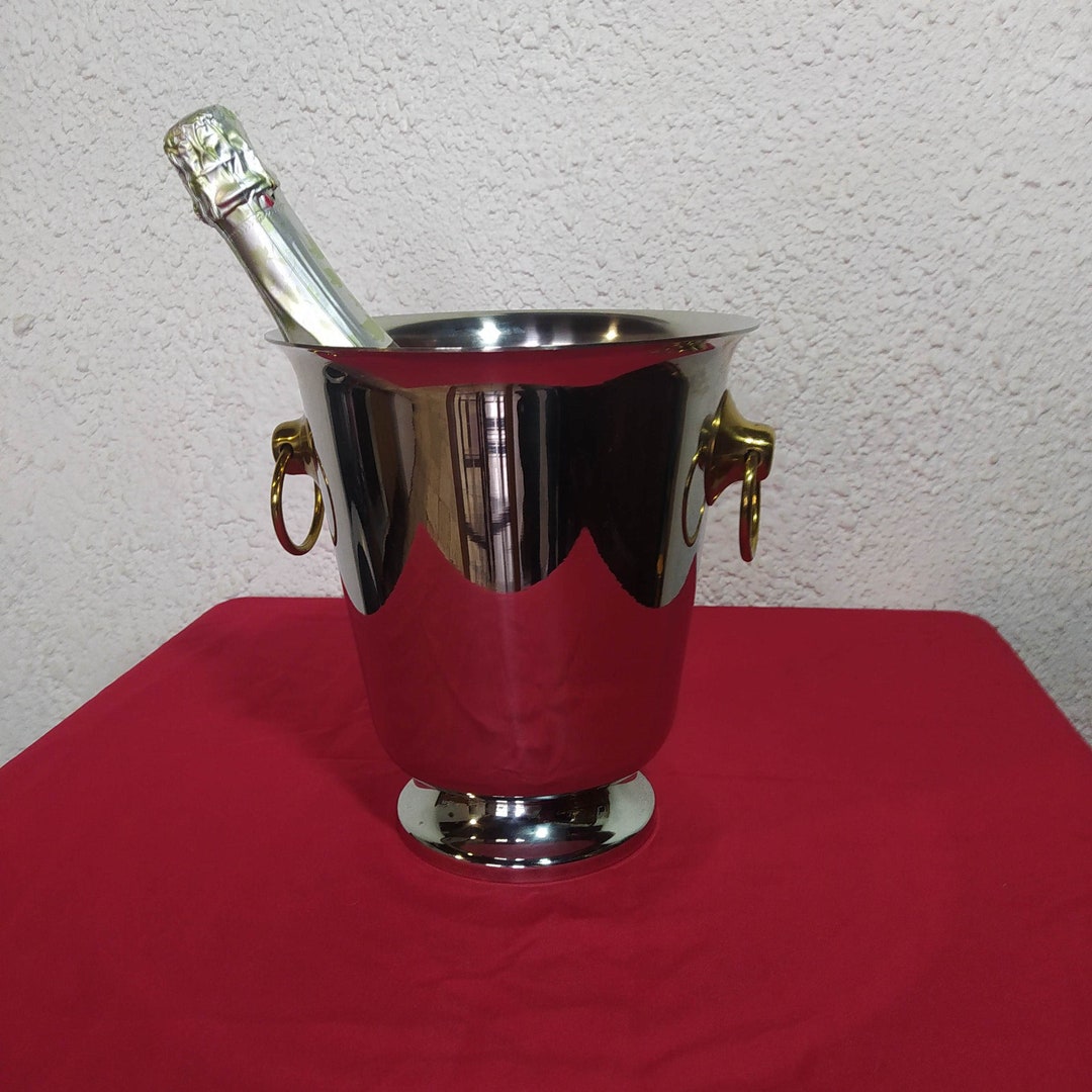 Champagne Bucket Létang Remy France - Etsy