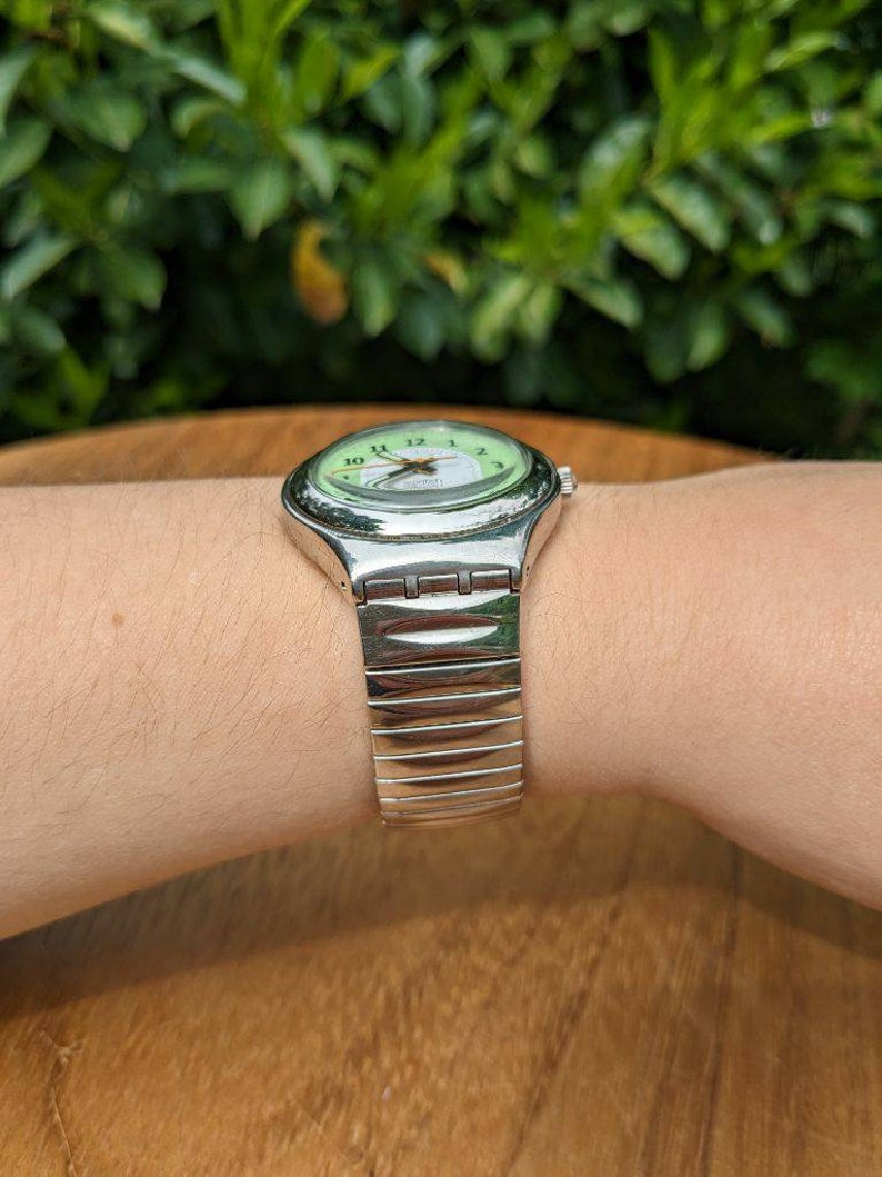 Swatch Irony 1996 - Etsy