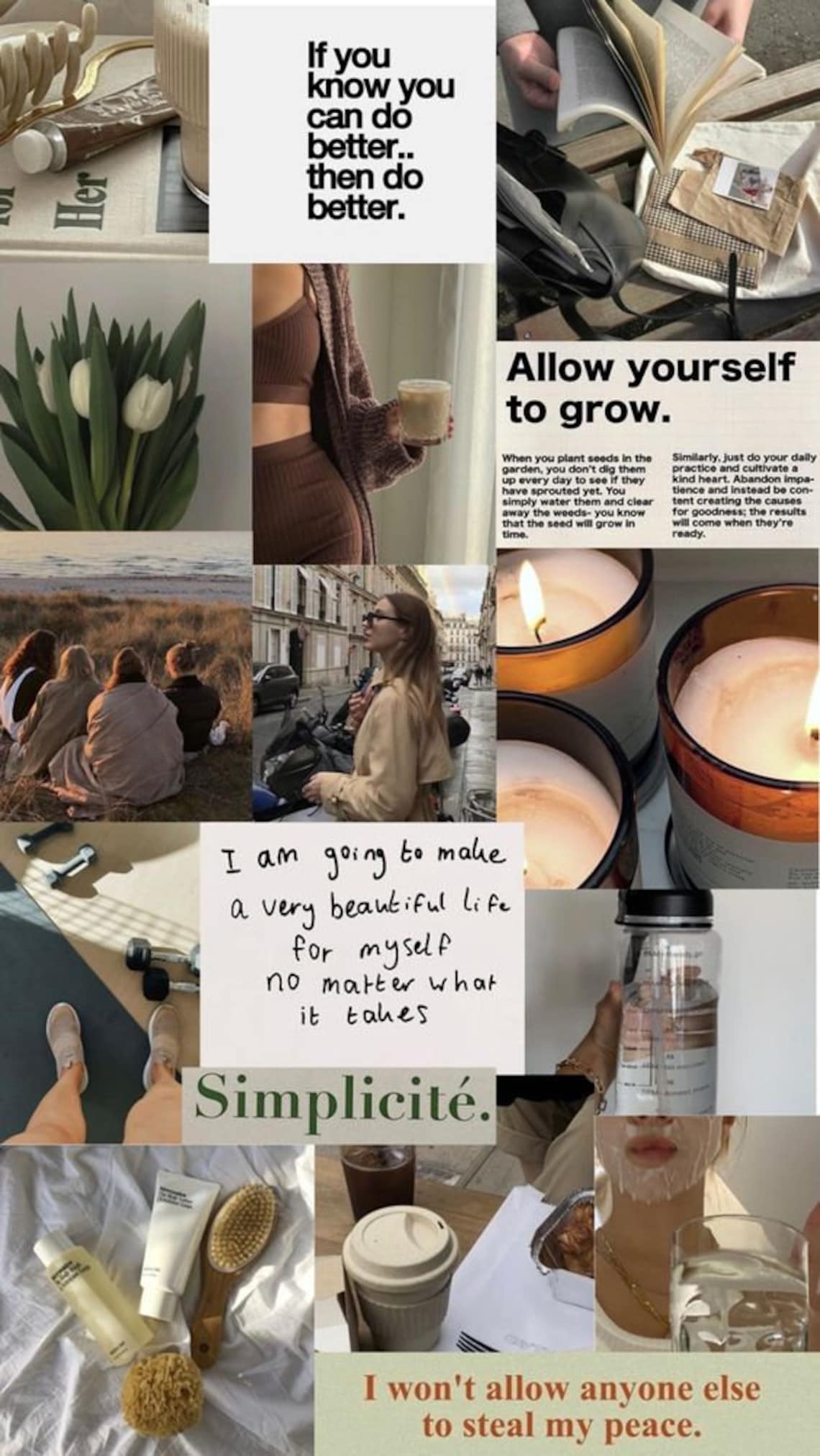 Manifestation Board Vision Board Custom Made Tailored to - Etsy