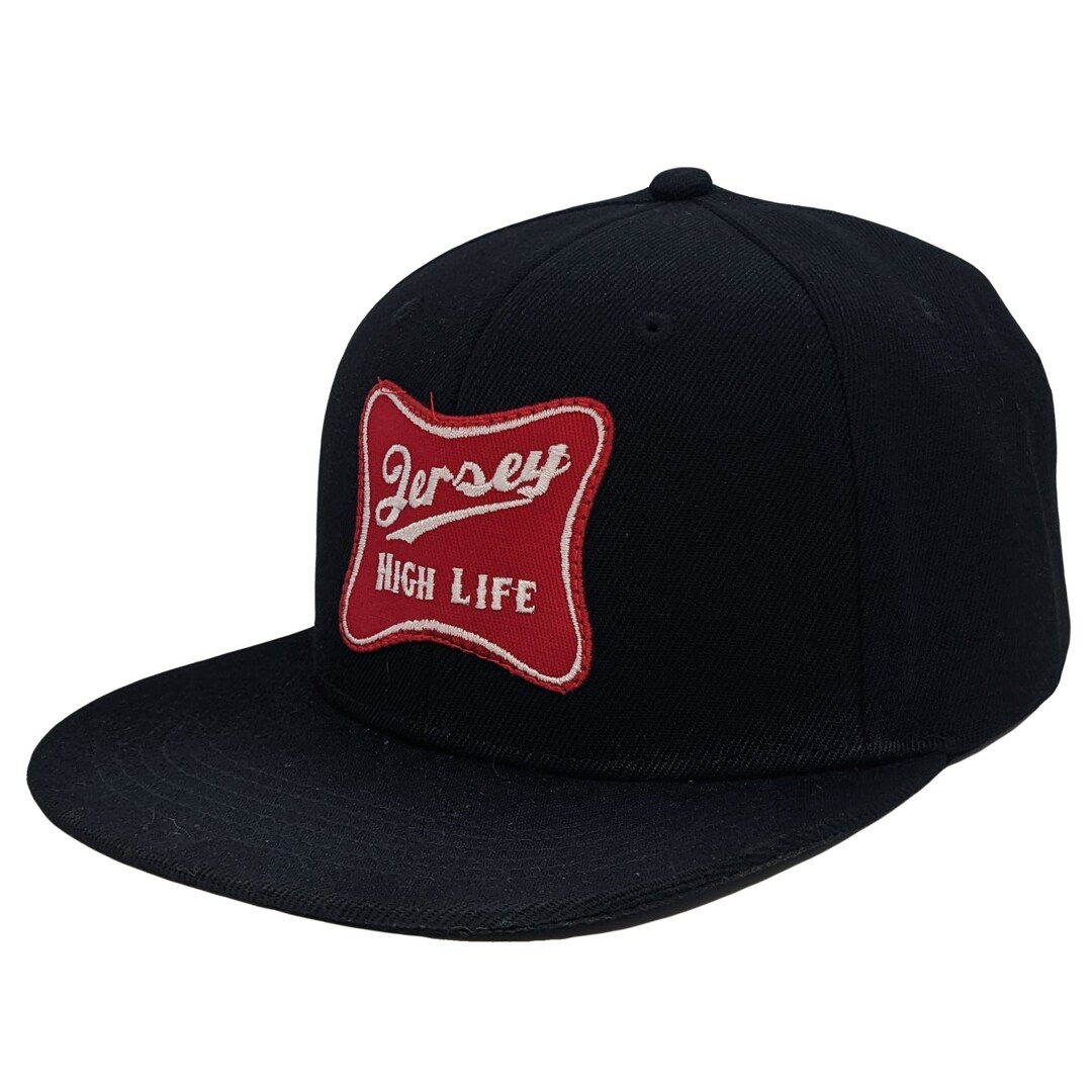 Jersey High Life Hat - Etsy