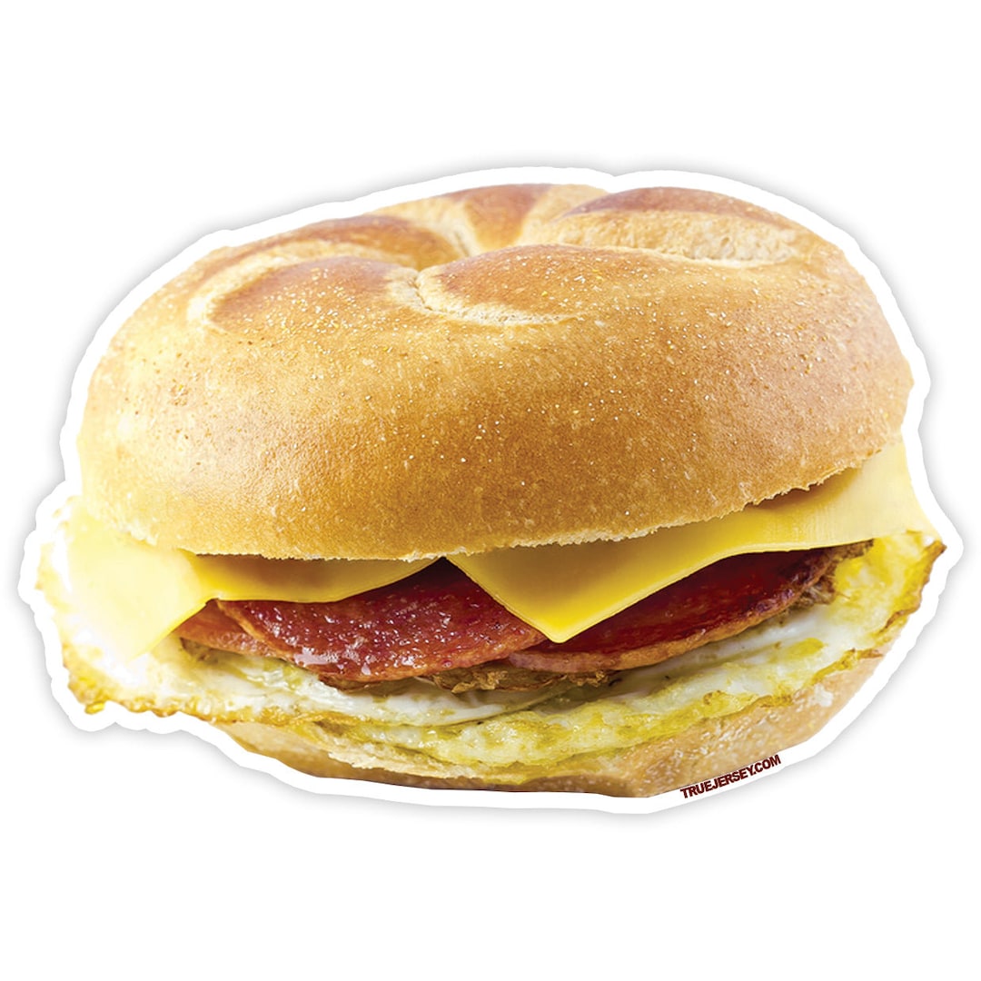Taylor Pork Roll, Egg and Cheese Car Magnet - Etsy