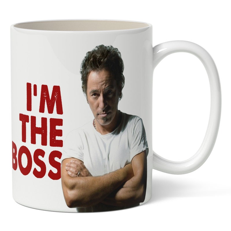 Bruce Springsteen - Etsy UK