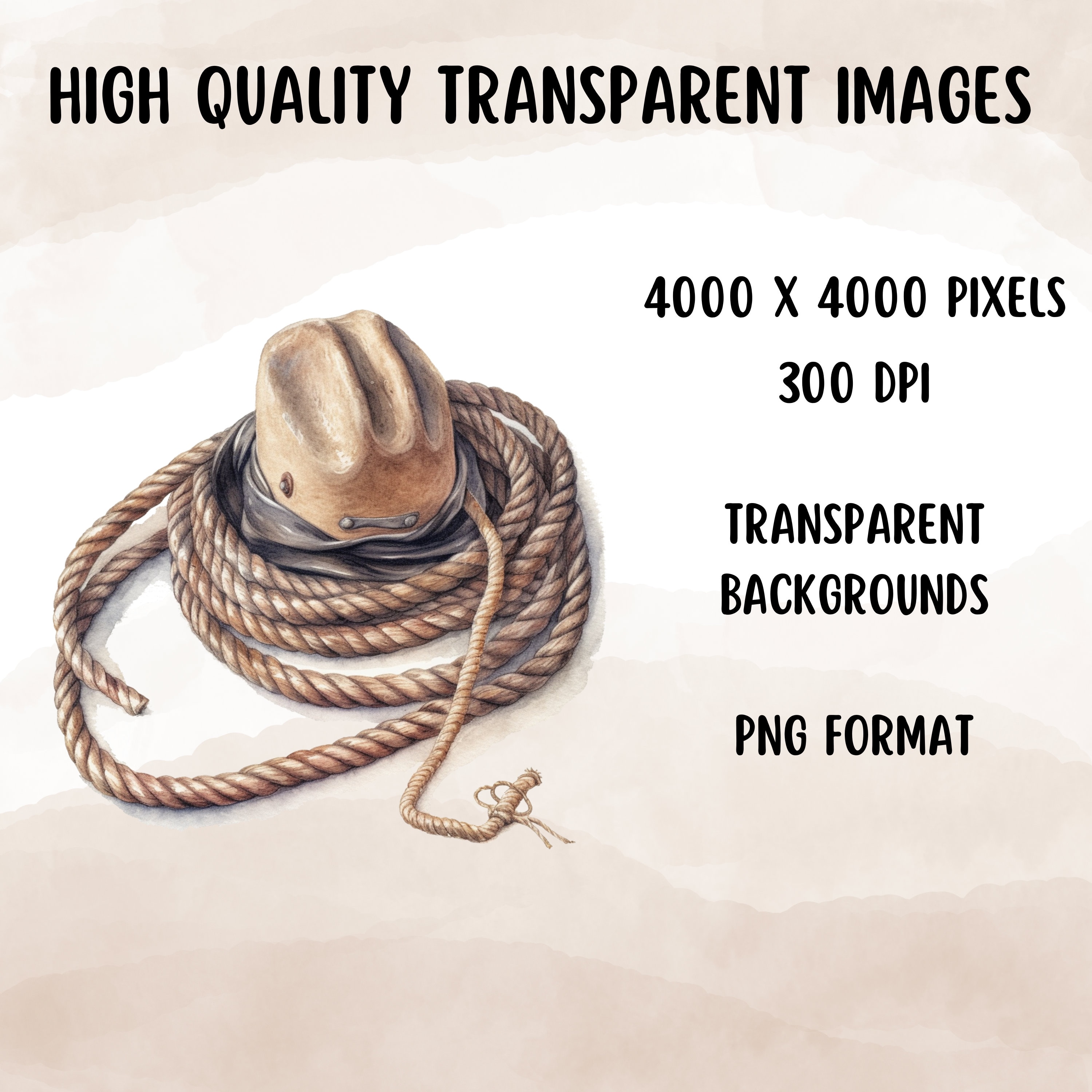 Cowboy Rope Png