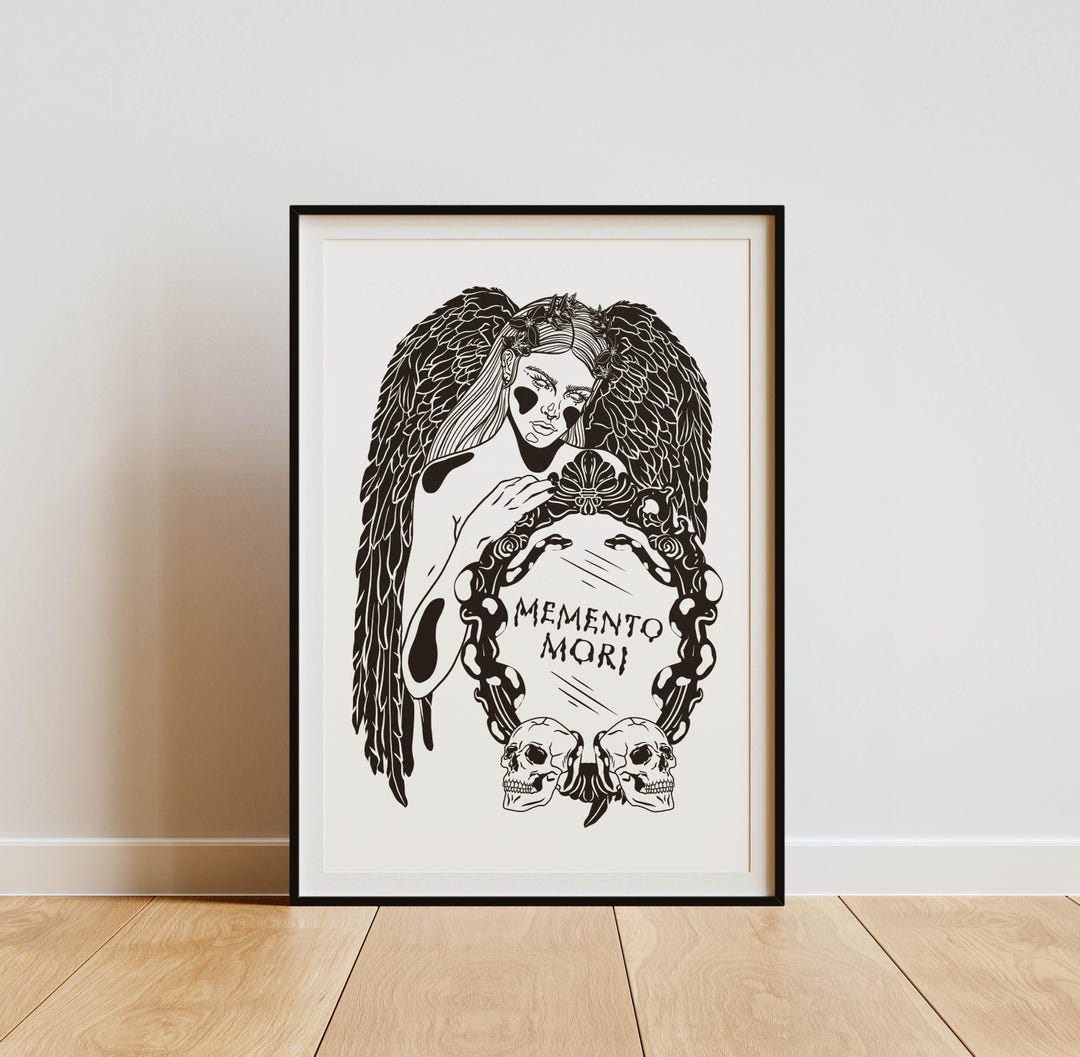 Memento Mori Stoic Art, Stoicism Art, Inspirational Quotes, Stoic ...