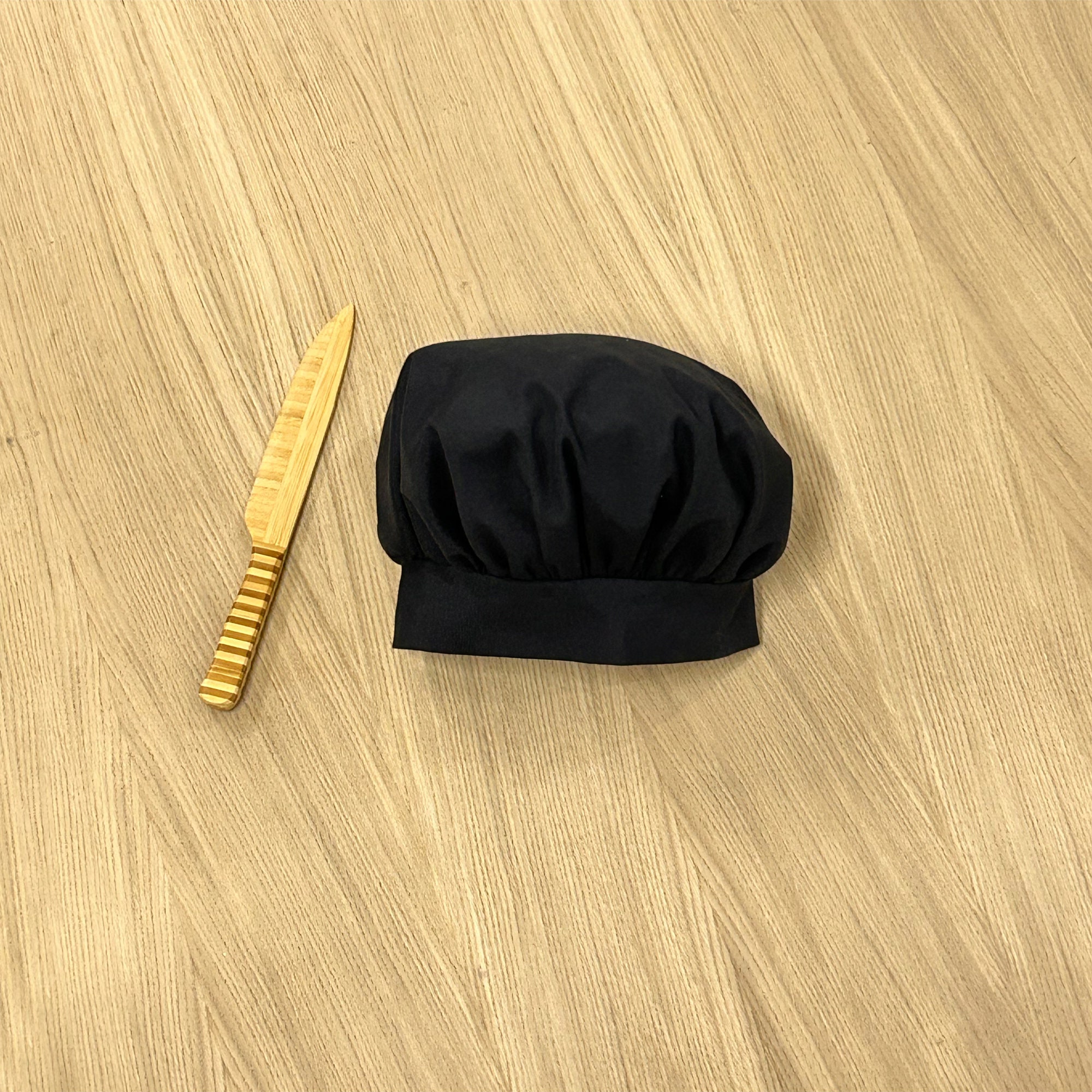 Personalized Kids Chef Hat, Little Baker Hat With Logo, Cute Kitchen ...