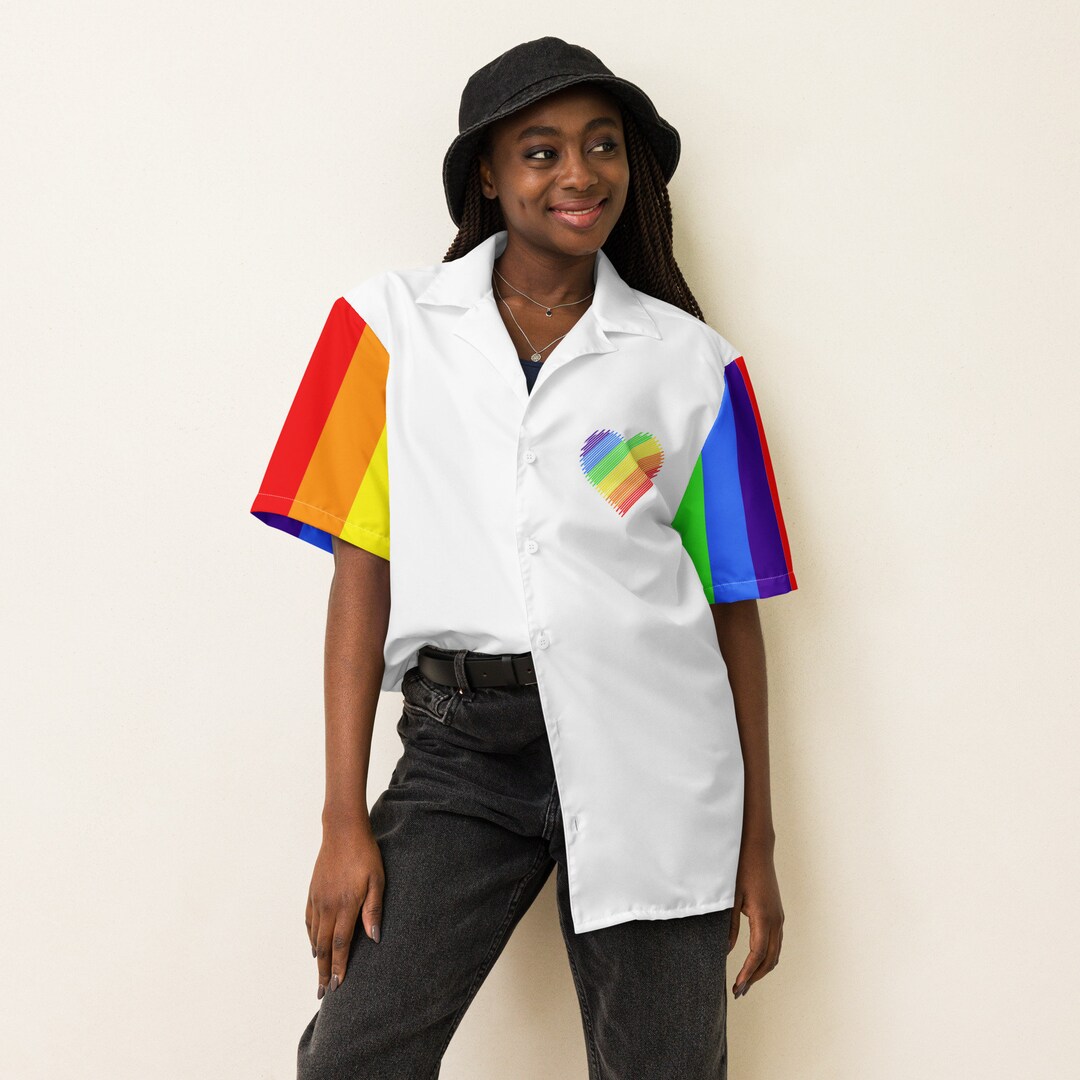Equality Button Shirt - Etsy