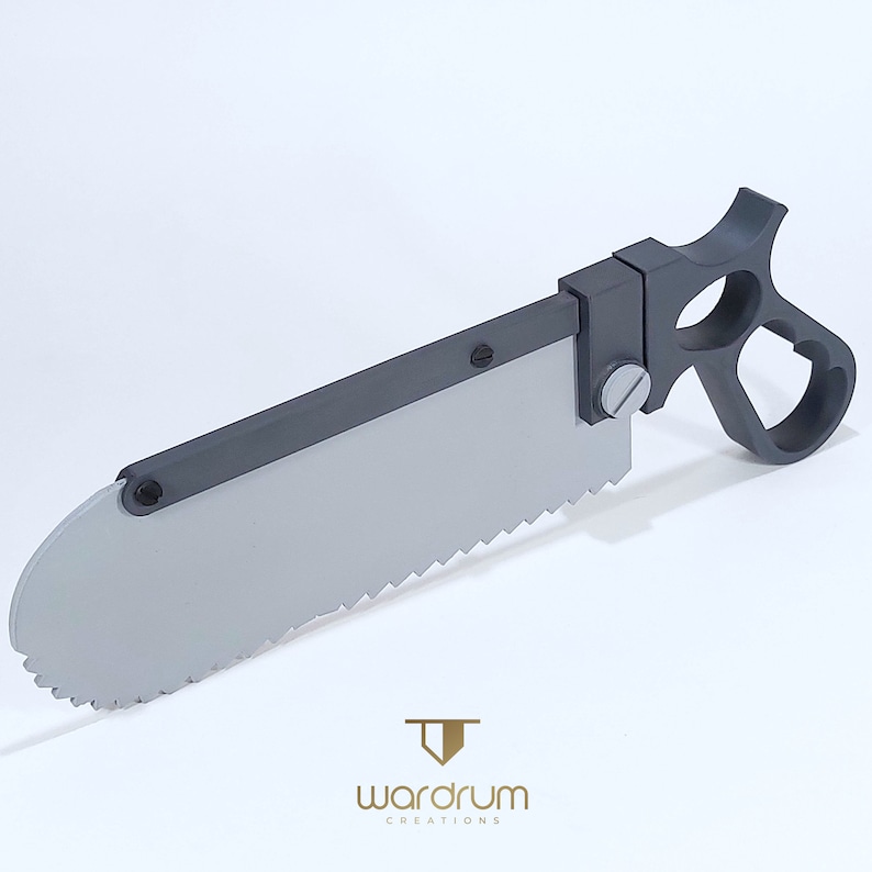 Team Fortress 2 Medic Bonesaw Prop TF2 Weapon - Etsy