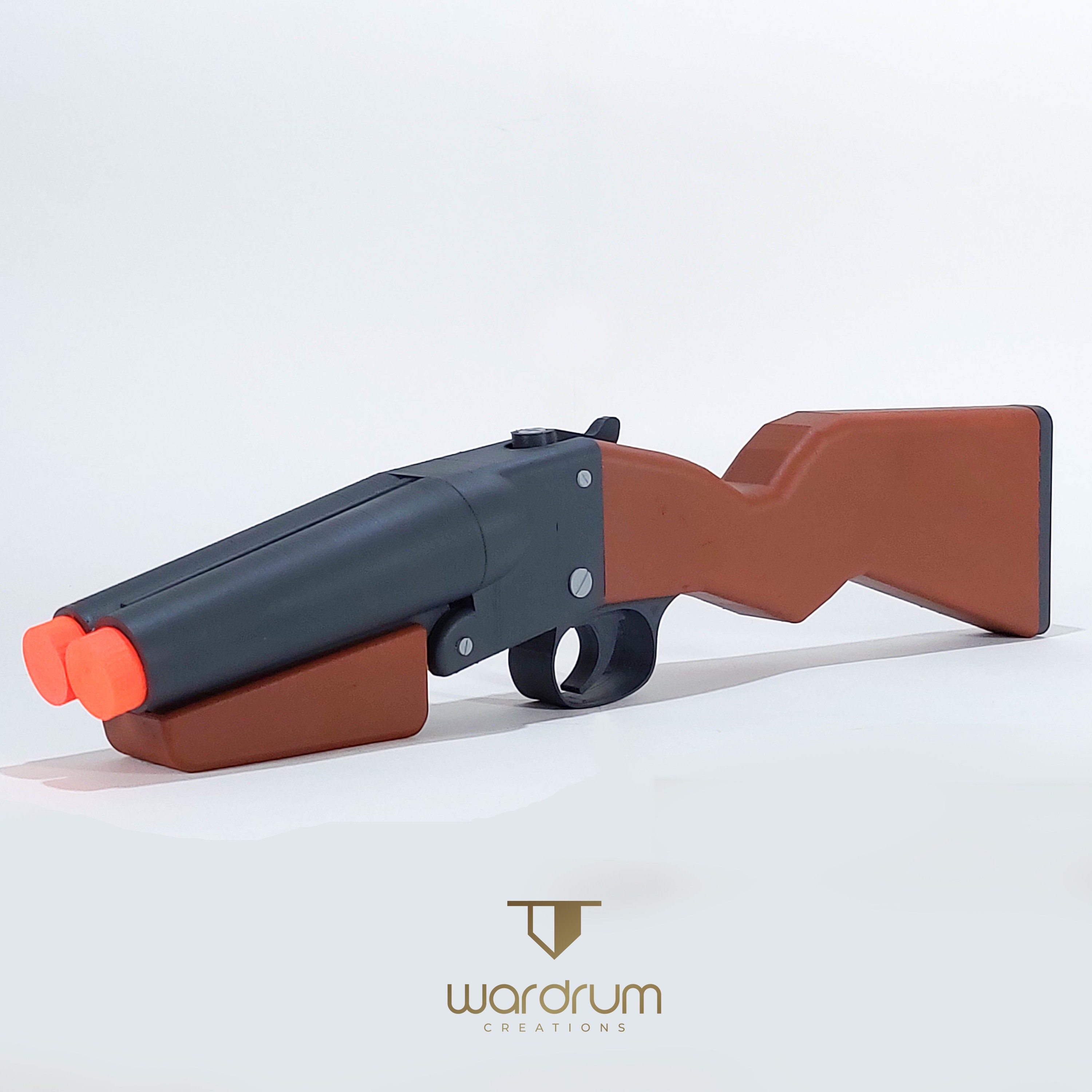 Team Fortress 2 Fore A Nature Scout Weapon Prop Cosplay TF2 - Etsy