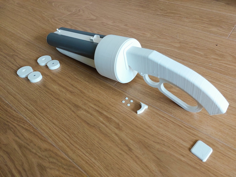 Team Fortress 2 Scattergun Scout Weapon Prop Cosplay TF2 DIY parts Kit ... Team Fortress 2 Scattergun Scout Weapon Prop Cosplay TF2 DIY parts Kit ...