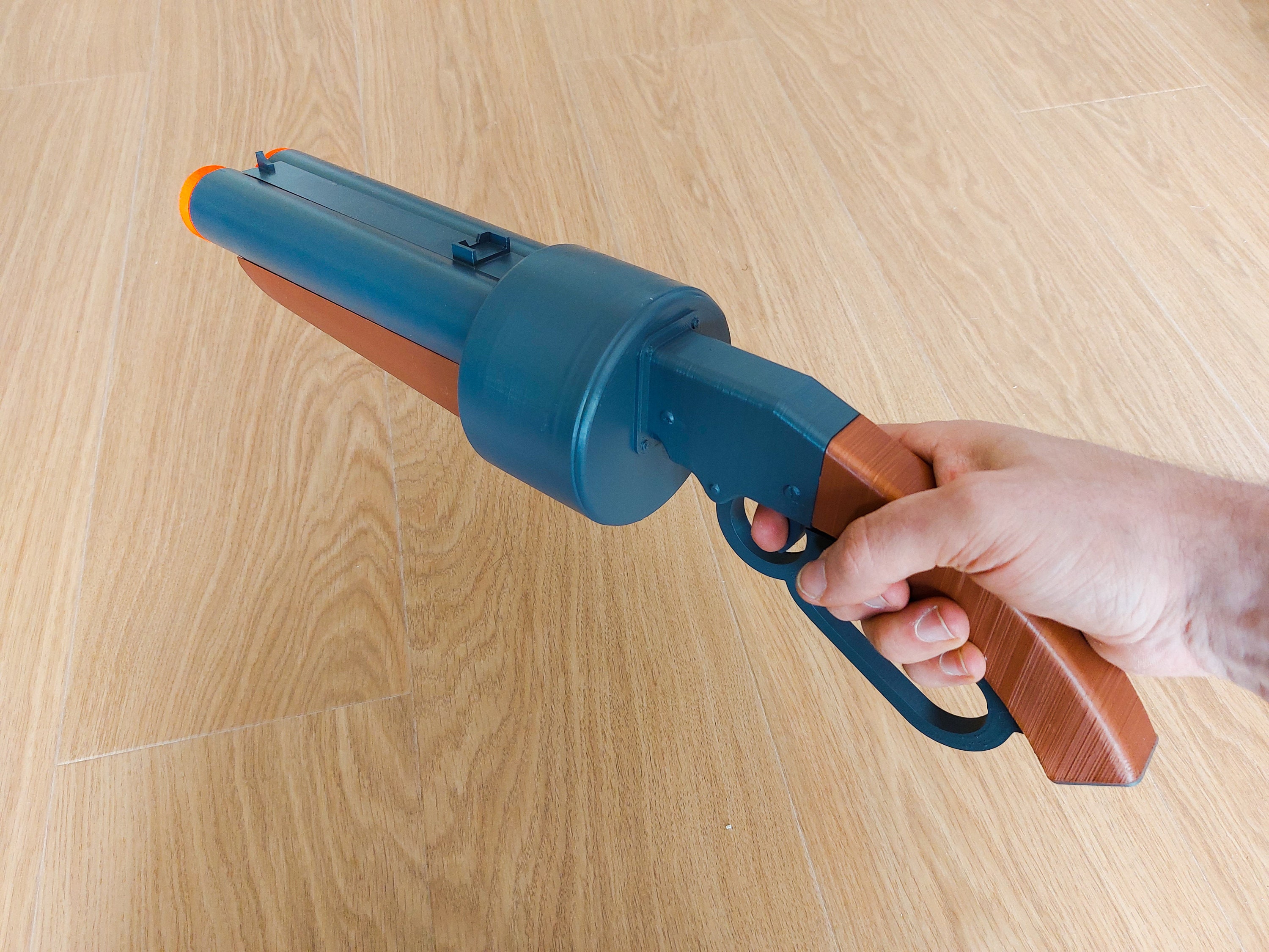 Team Fortress 2 Scattergun Scout Weapon Prop Cosplay TF2 - Etsy UK Team Fortress 2 Scattergun Scout Weapon Prop Cosplay TF2 - Etsy UK
