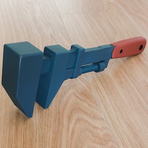 Team Fortress 2 Wrench Engineer Wapen Prop Cosplay TF2 - Etsy