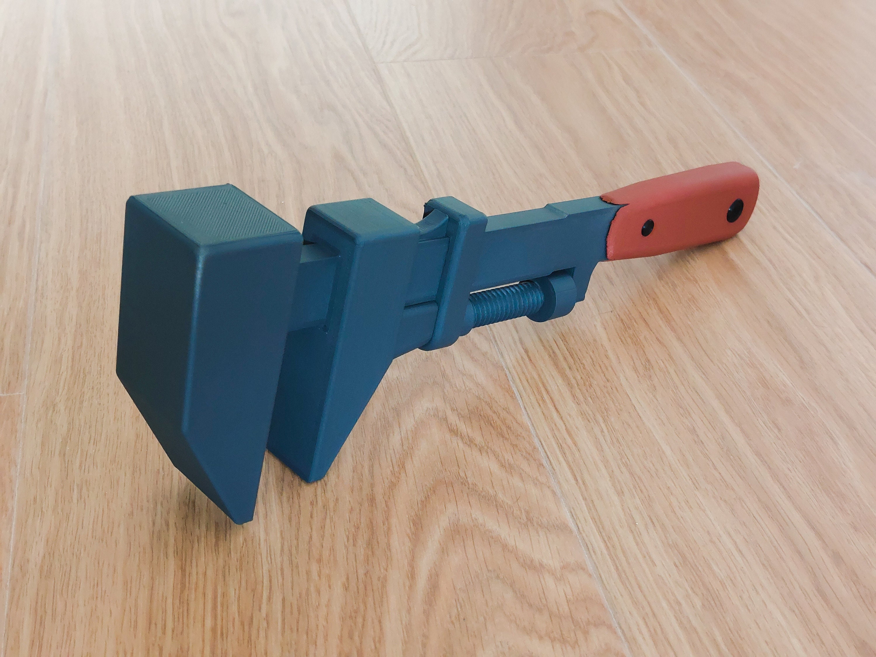 Team Fortress 2 Wrench Engineer Wapen Prop Cosplay TF2 - Etsy