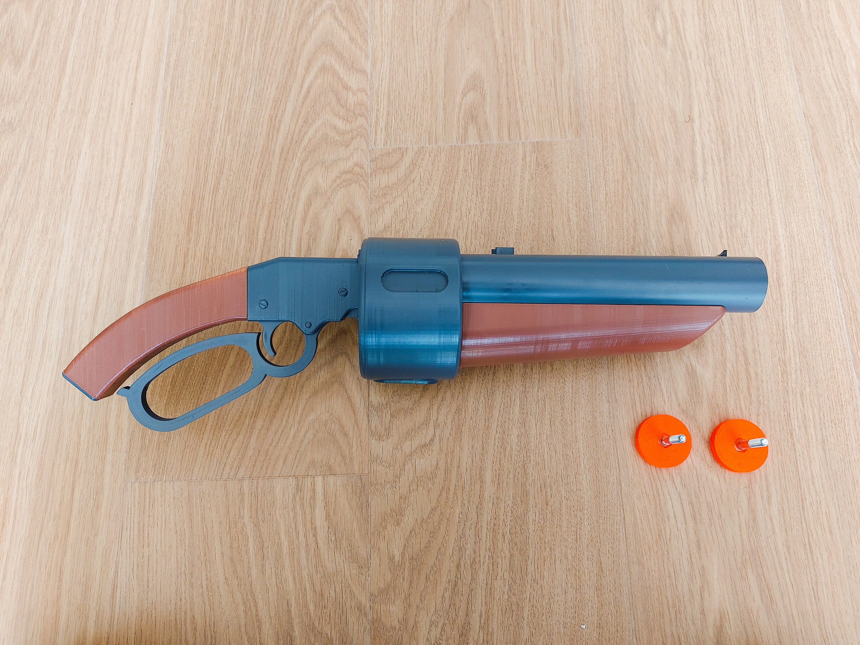 Team Fortress 2 Scattergun Scout Weapon Prop Cosplay TF2 - Etsy