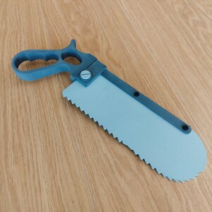 Team Fortress 2 Medic Bonesaw Prop TF2 Weapon - Etsy