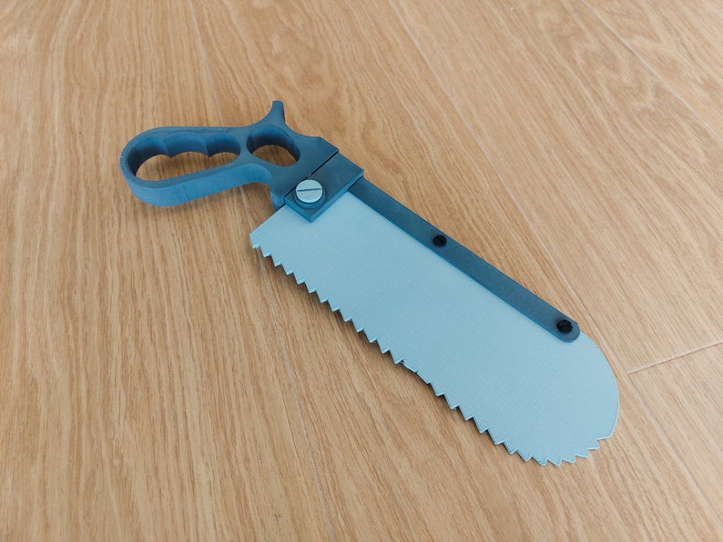 Team Fortress 2 Medic Bonesaw Prop TF2 Weapon - Etsy