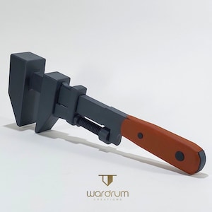 Team Fortress 2 Wrench Engineer Wapen Prop Cosplay TF2 - Etsy