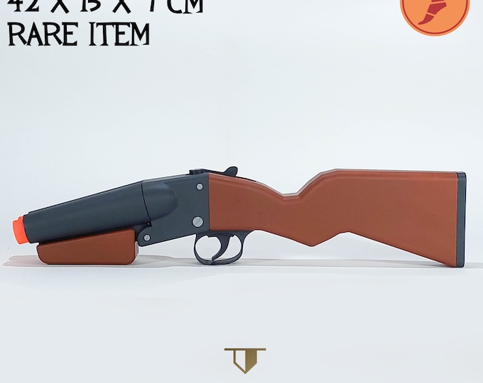 Team Fortress 2 Fore A Nature Scout Weapon Prop Cosplay TF2 - Etsy