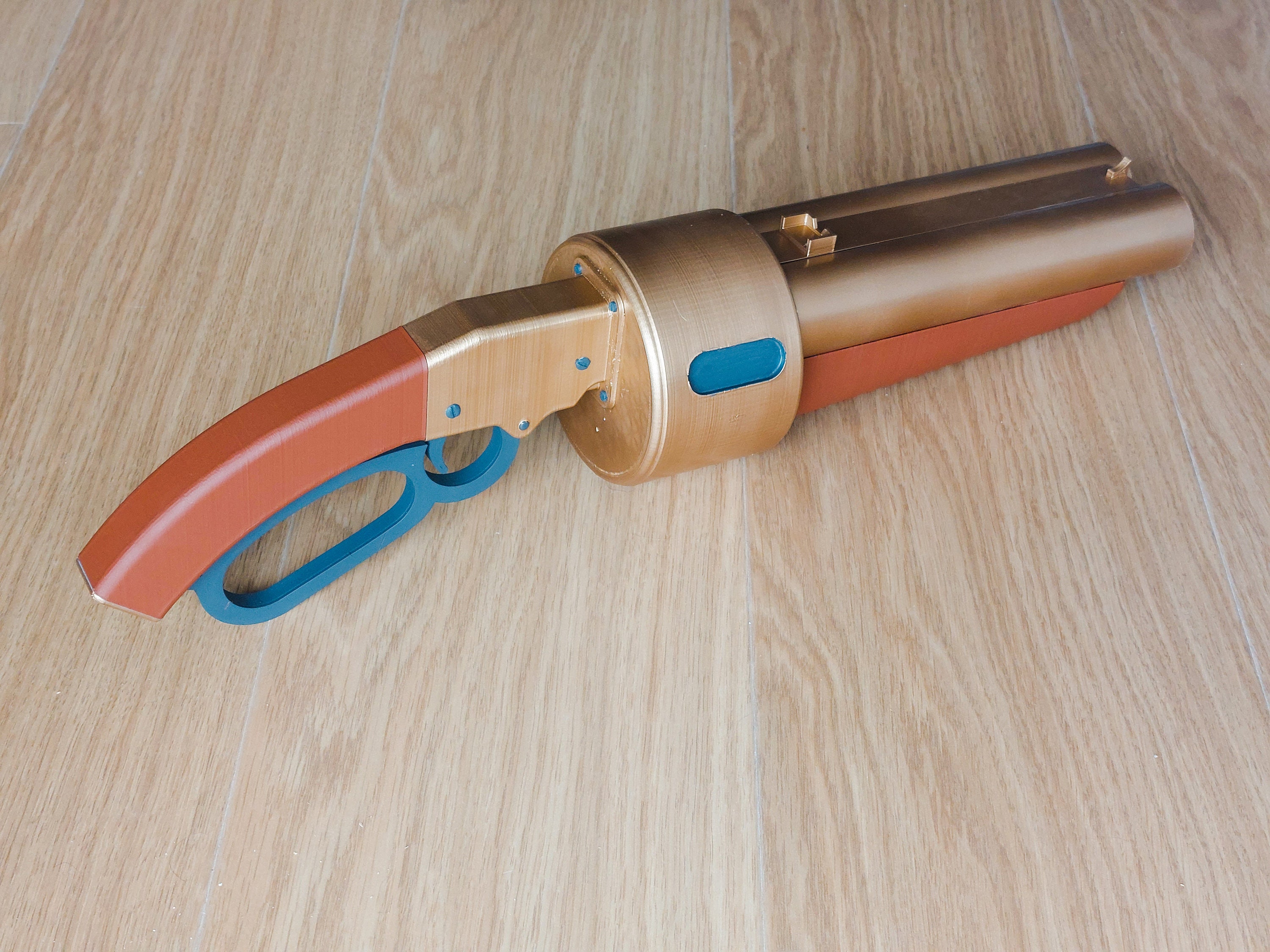 Team Fortress 2 Scattergun Scout Weapon Prop Cosplay TF2 - Etsy