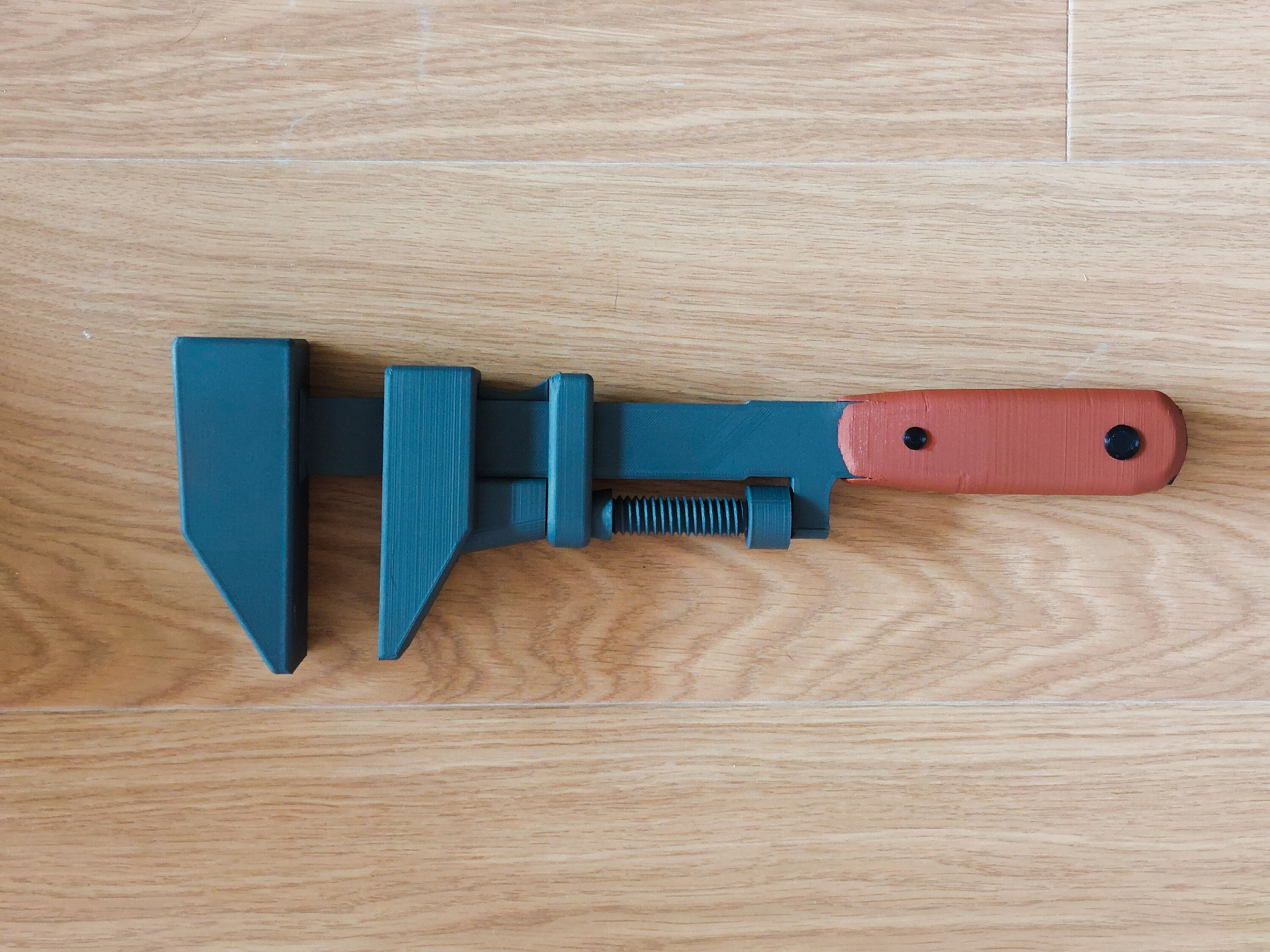 Team Fortress 2 Wrench Engineer Wapen Prop Cosplay TF2 - Etsy