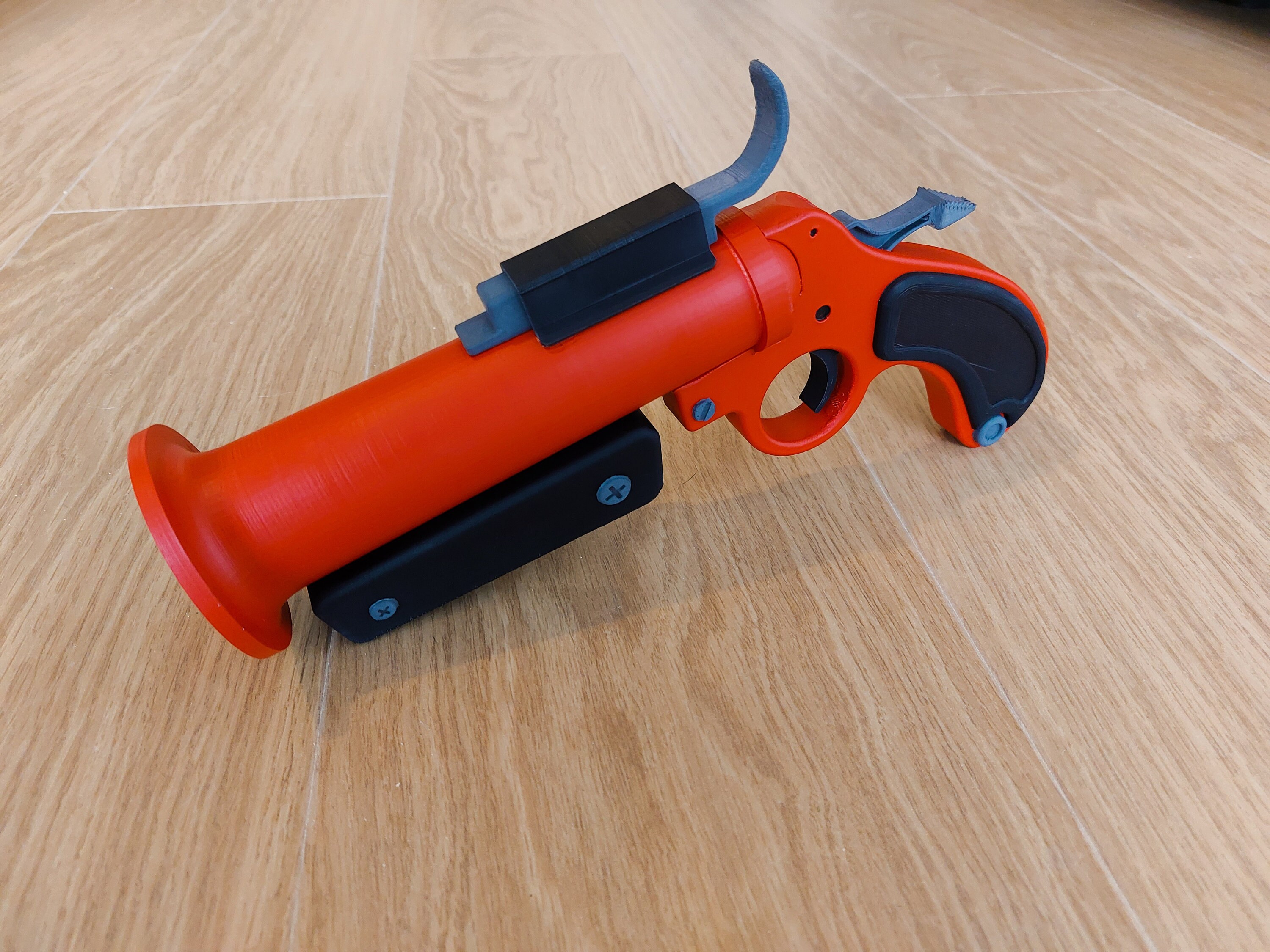 Team Fortress 2 Flare Gun Pyro Wapen Prop Cosplay TF2 - Etsy Australia