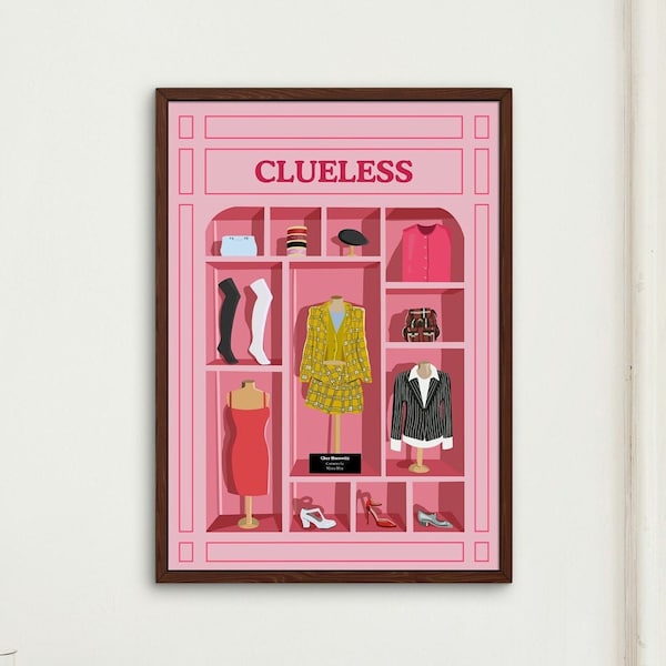 Clueless - Etsy