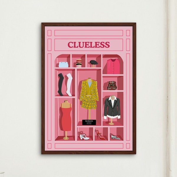 Clueless - Etsy