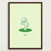 Smiski at Work Cross Stitch Pattern | Digital PDF Download - Etsy