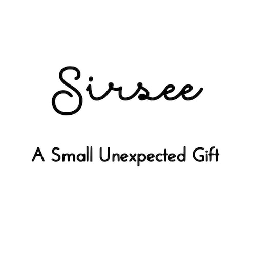 SirseeGiftsbyJulie - Etsy