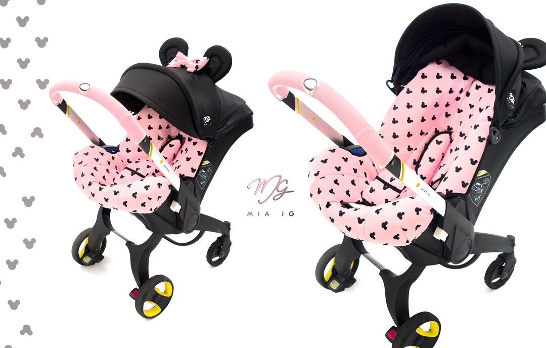 DOONA ACCESSORIES Seat Overlay Cute Stroller Decoration - Etsy