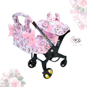 DOONA ACCESSORIES - Seat Overlay - Cute Stroller Decoration Cover ...