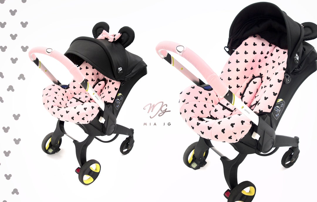 DOONA ACCESSORIES - Seat Overlay - Cute Stroller Decoration Cover ...