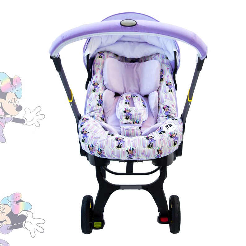 DOONA ACCESSORIES Seat Overlay Cute Stroller Decoration - Etsy