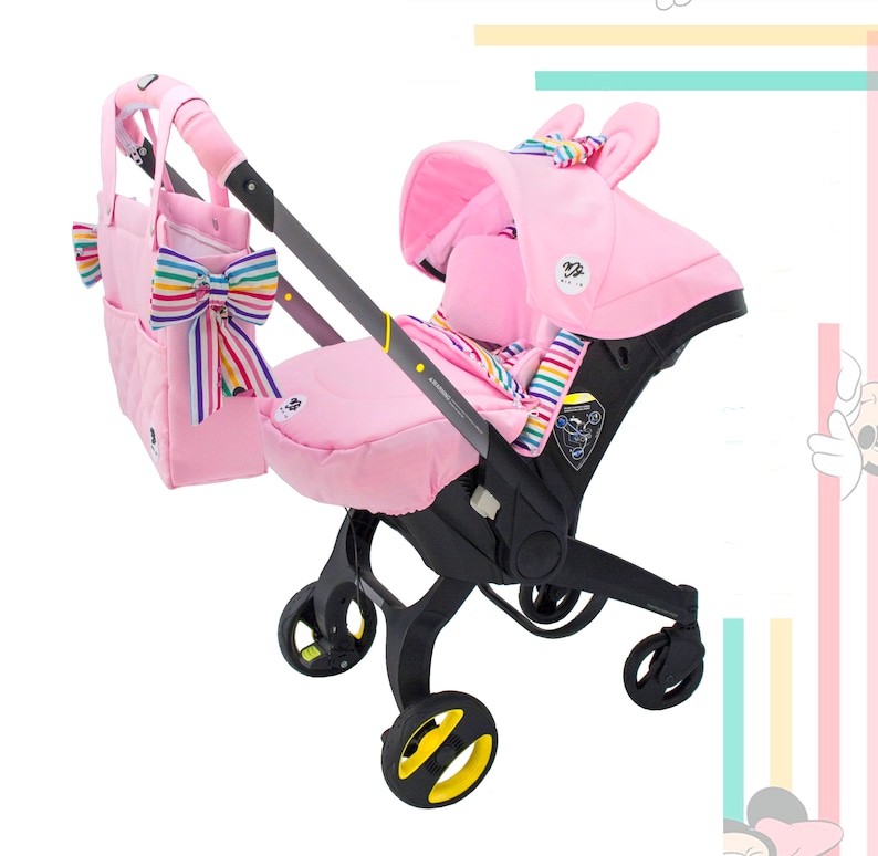 DOONA ACCESSORIES - Seat Overlay - Cute Stroller Decoration Cover ...